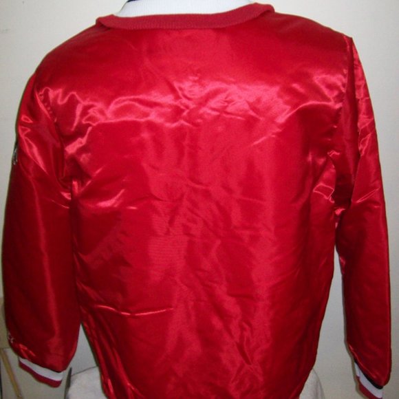 STARTER Fall 2019 | Jackets & Coats | Atlanta Falcons Starter Full Zip ...